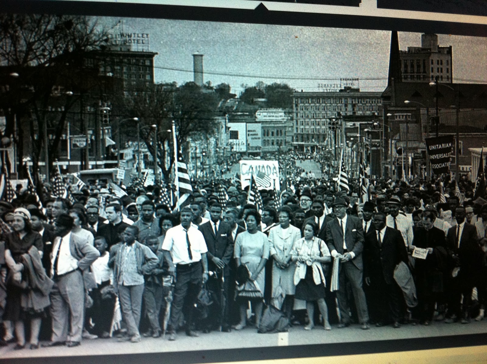 THE BLACK SOCIAL HISTORY:: BLACK SOCIAL HISTORY : THE SELMA TO ...
