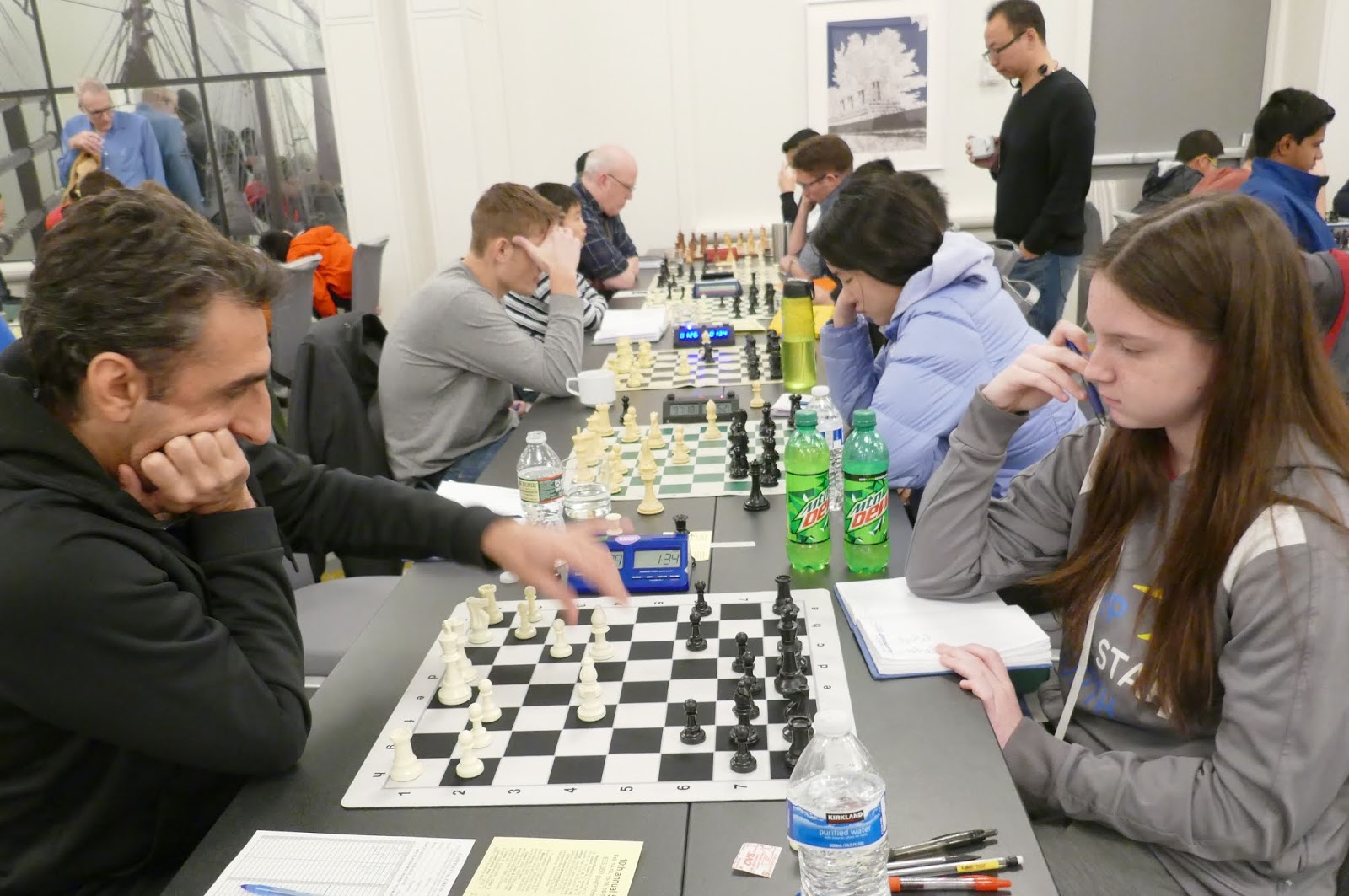 Boylston Chess Club Weblog: 7TH ANNUAL BOSTON CHESS CONGRESS 2019 ...