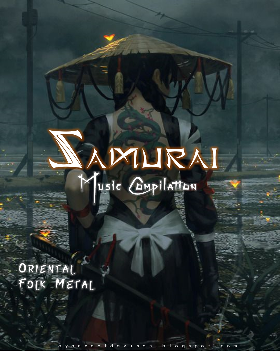 Sexo, Poesía y Goth´n Roll: Samurai Music Compilation