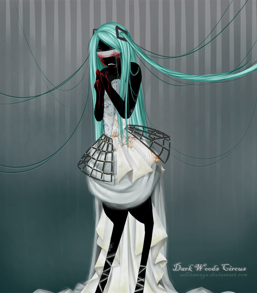 Kuro Tenshi no Hikari - Luz dos Anjos Negros: Dark Wood Circus - Vocaloid