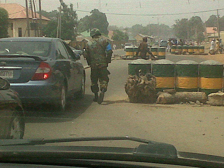 Buhari Orders Immediate Removal Of All Military Check Points In Nigeria ...