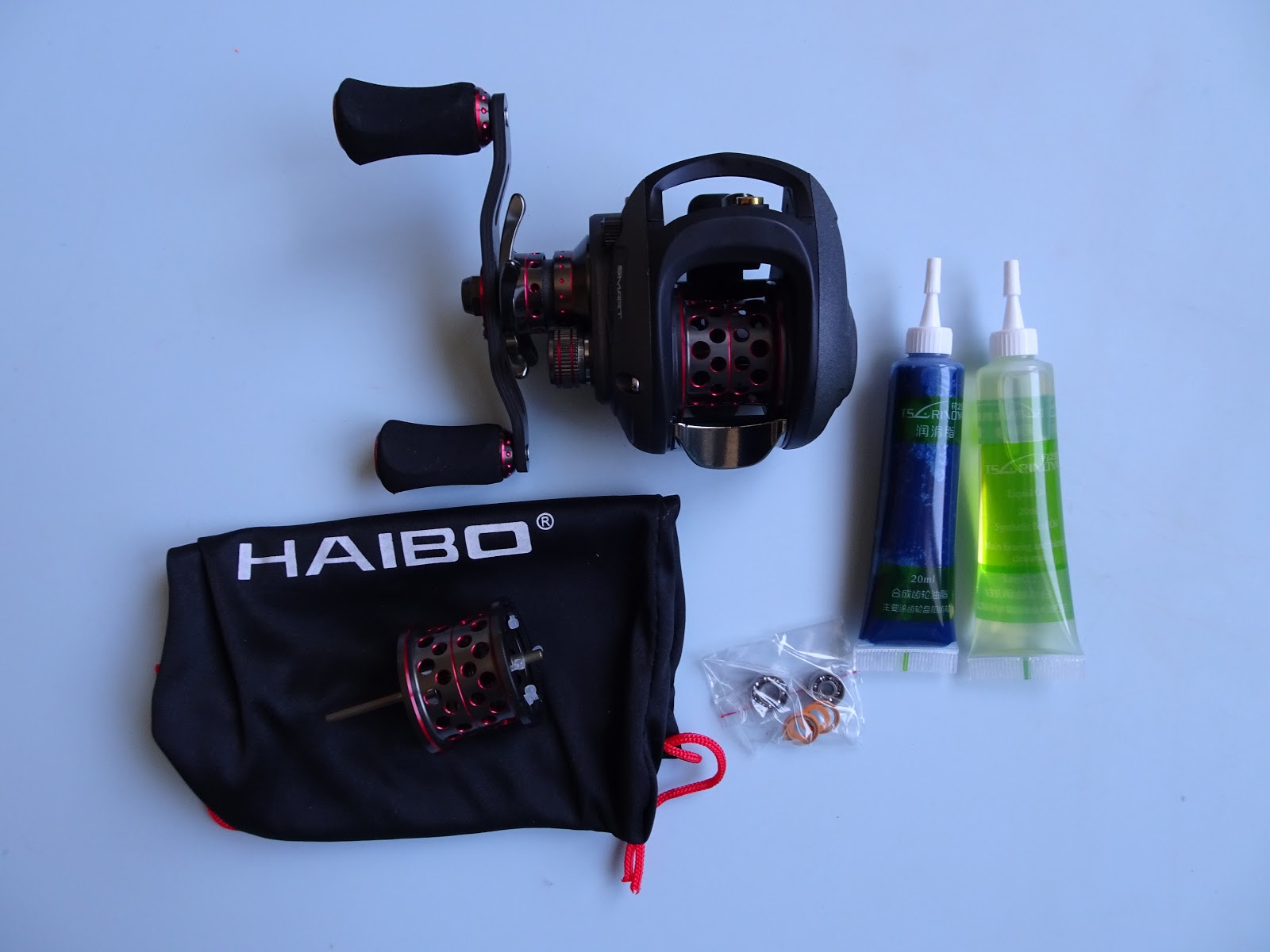 На Природе: Китайский ультралайт: Haibo Smart и UL Casting Rod JOHNCOO ...