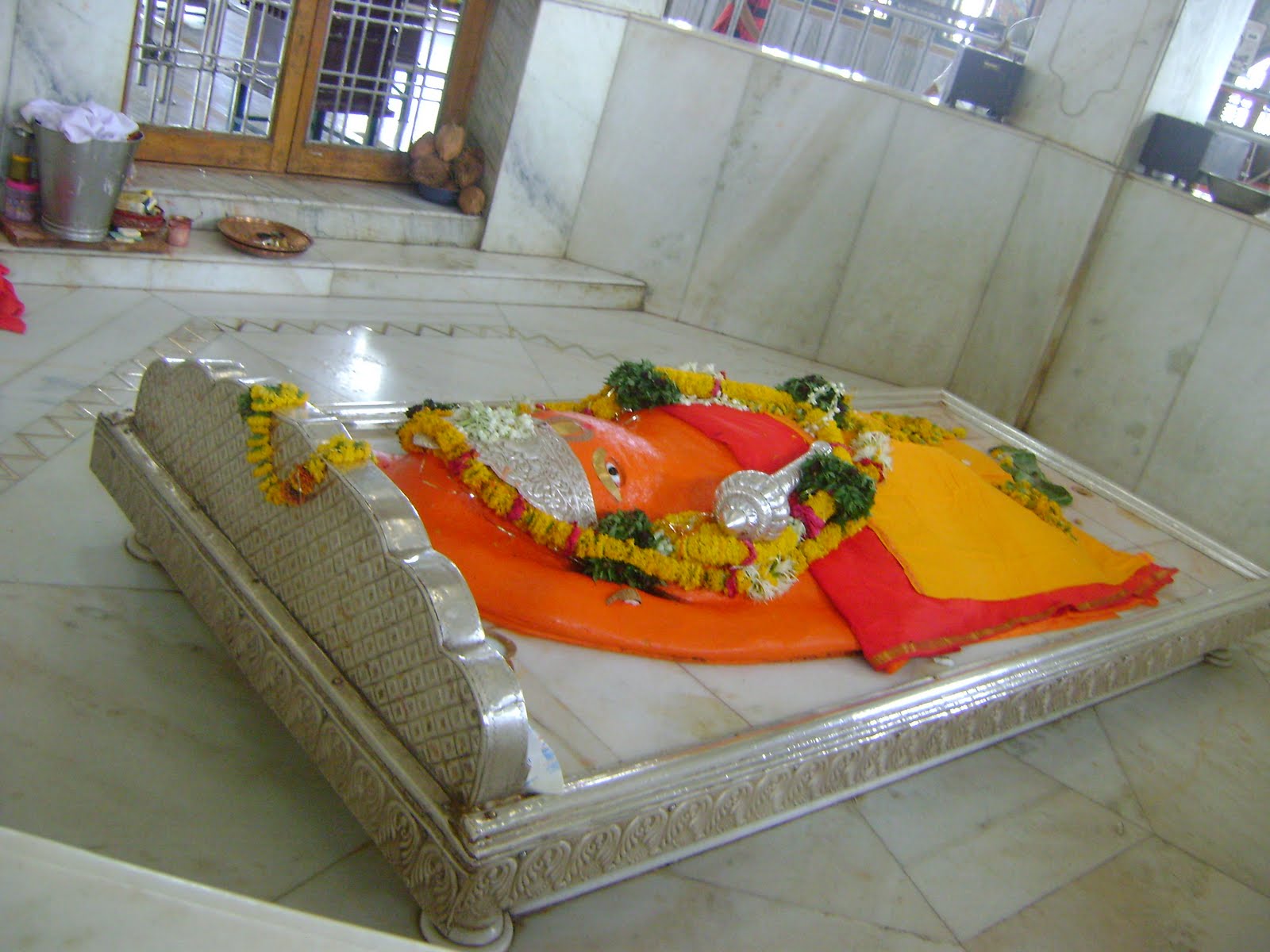 Must see places in Aurangabad: Shri Bhadra Maruti temple