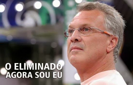 Pedro Bial é o primeiro eliminado e o BBB terá novo apresentador | G71