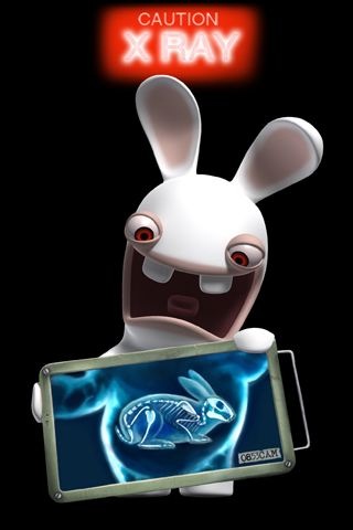 The Daily App - Games, Fun and Tools: Rabbids go Phone - Die ...