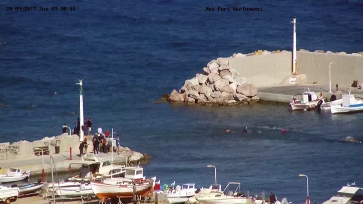 New Port Karlovassi: 2ος αγώνας τριάθλου απο τον Να.Ο.Κ. (πρωτες εικονες)