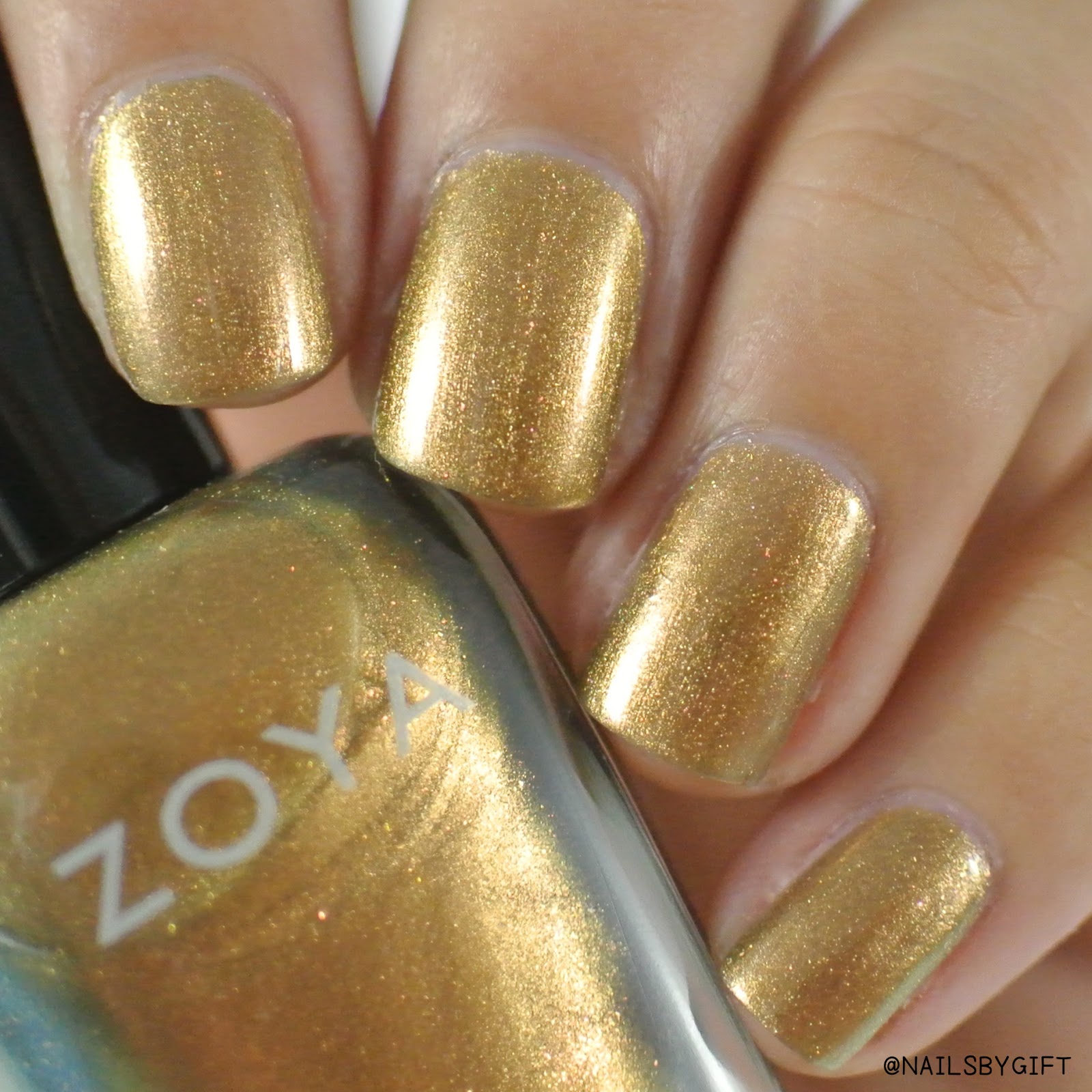 Nails by Gift: Zoya Fall 2015 Flair | Review Swatch & Comparison