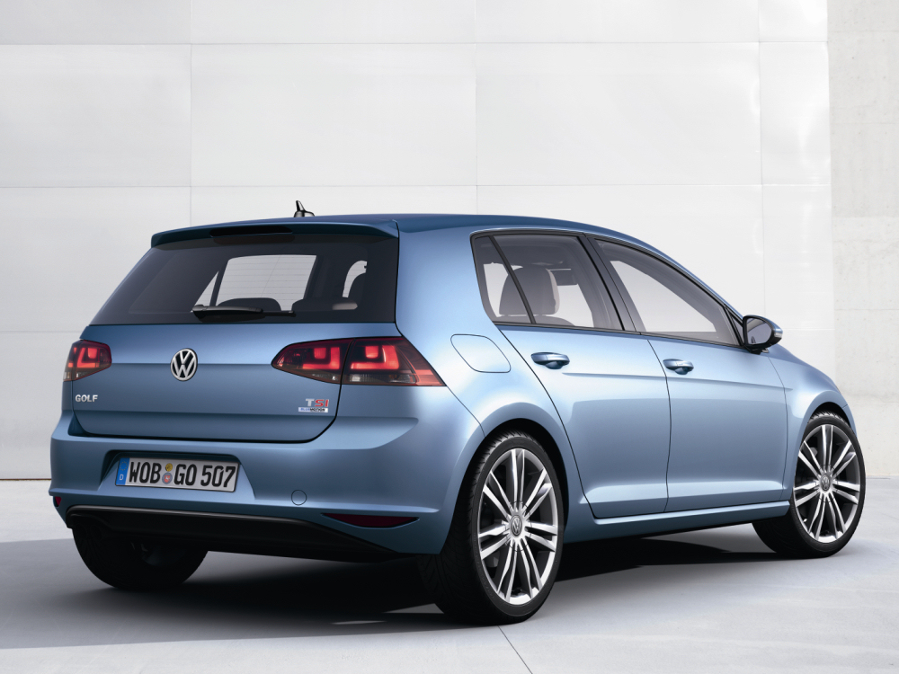 Automobiles : tout savoir sur les marques: Volkswagen Golf 7