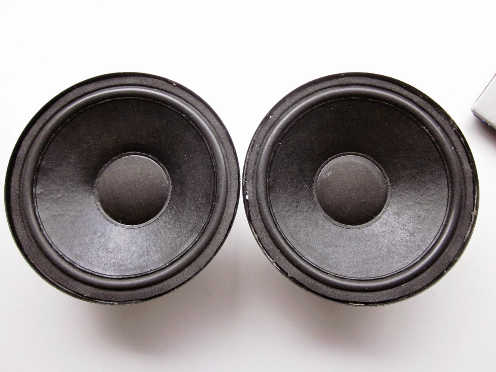 Speakerholic: PSB 50R Speakers finished