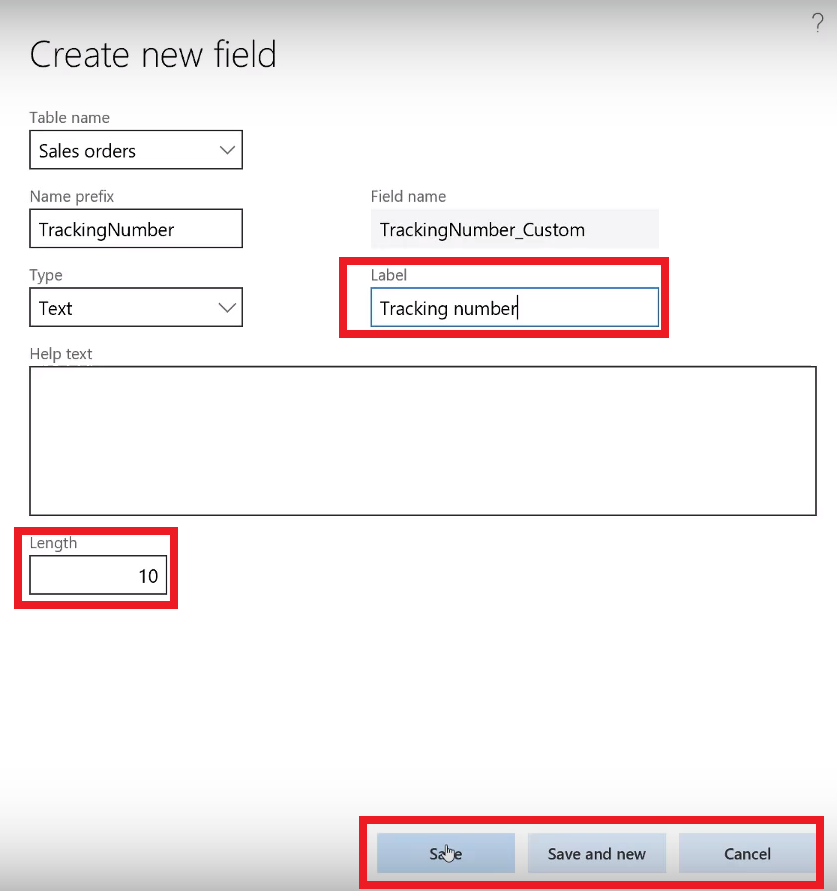 How To Create And Manage Custom Fields Without Any Coding Or Development In Dynamics 365