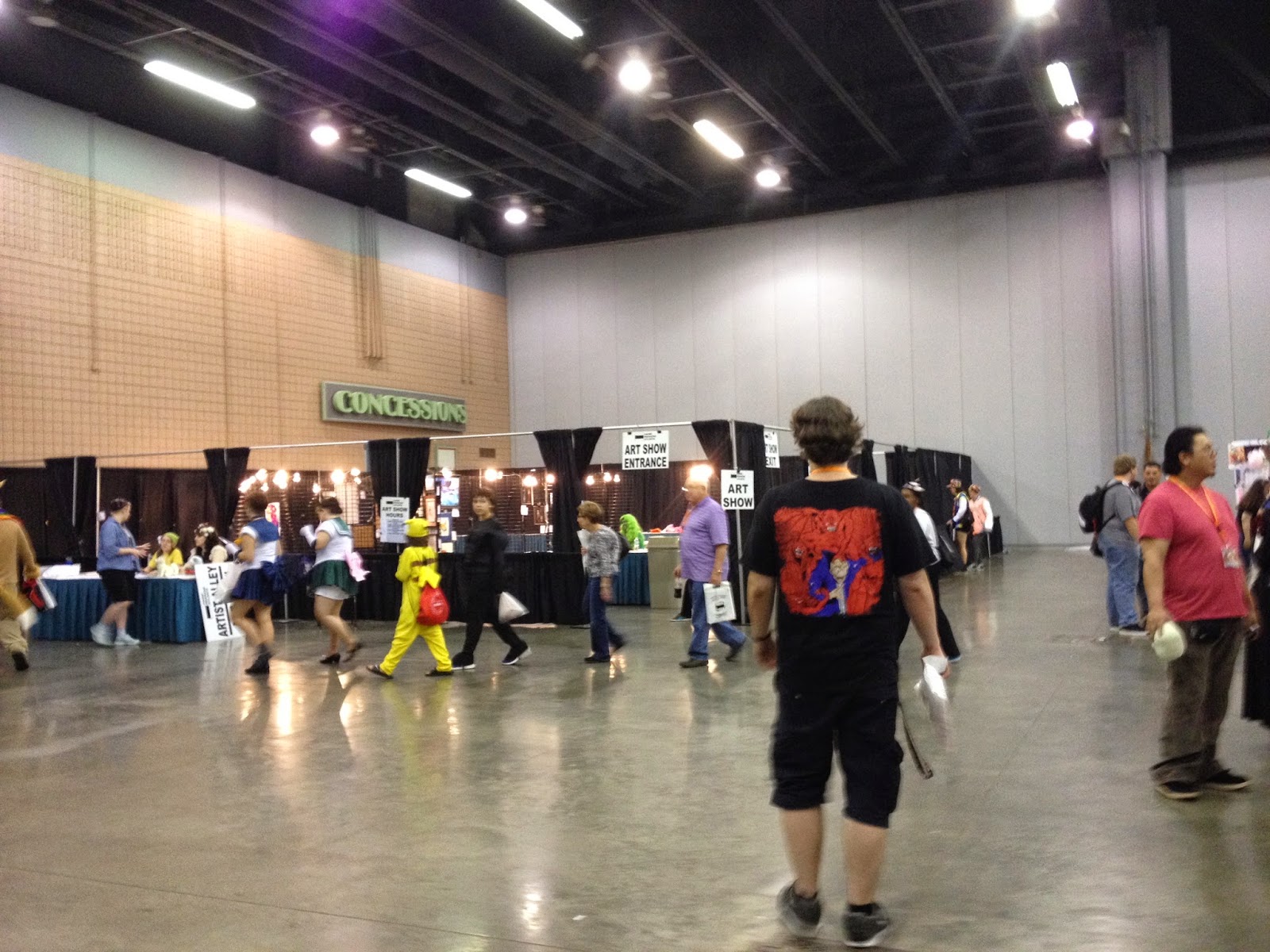 Convention Recap: Anime Weekend Atlanta
