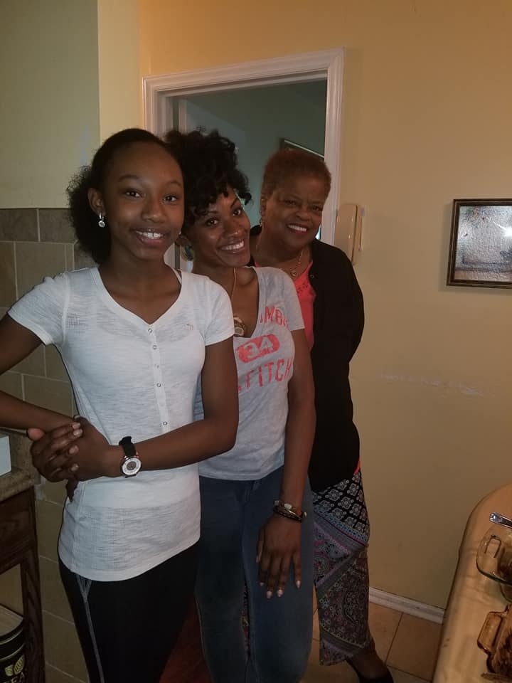 Continental Drift: The Reflections of Afrika Afeni Mills