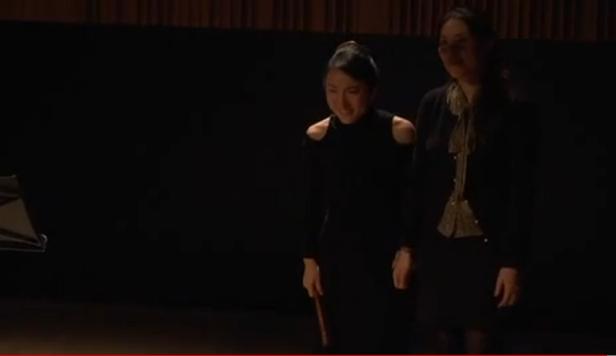 Yuki Isami Flute Performance: Shinobue