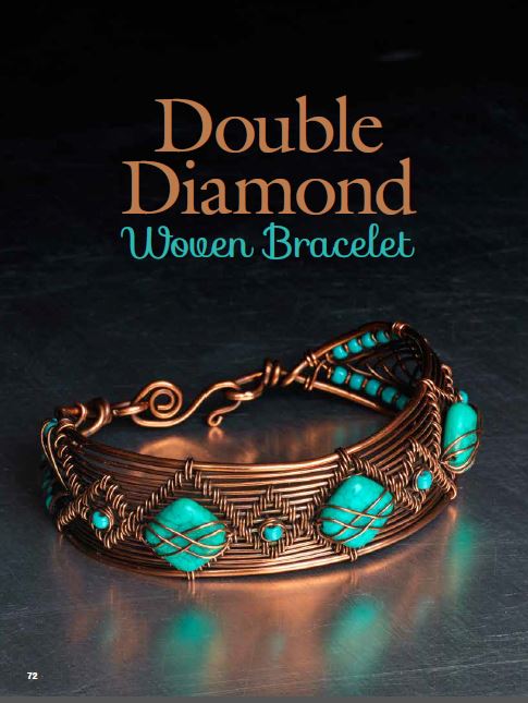 Book Review - Timeless Wire Weaving / The Beading Gem