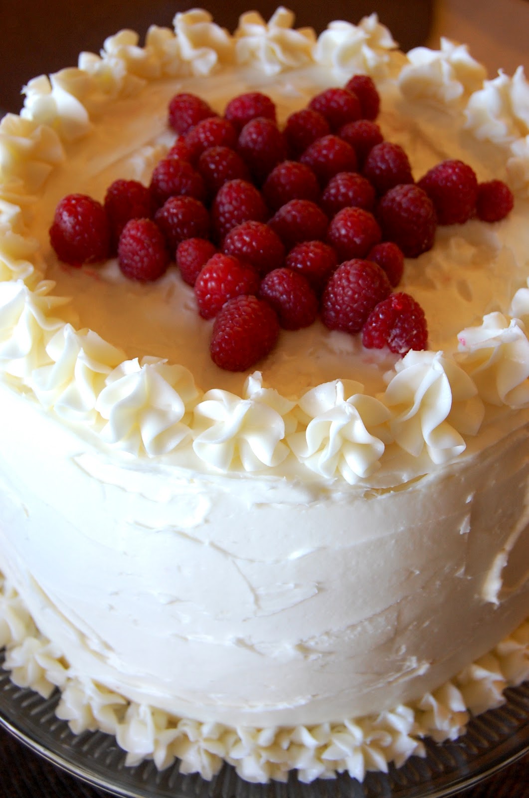 PromiseMe2....and A Lot About Food!: Red Velvet Raspberry Cheesecake
