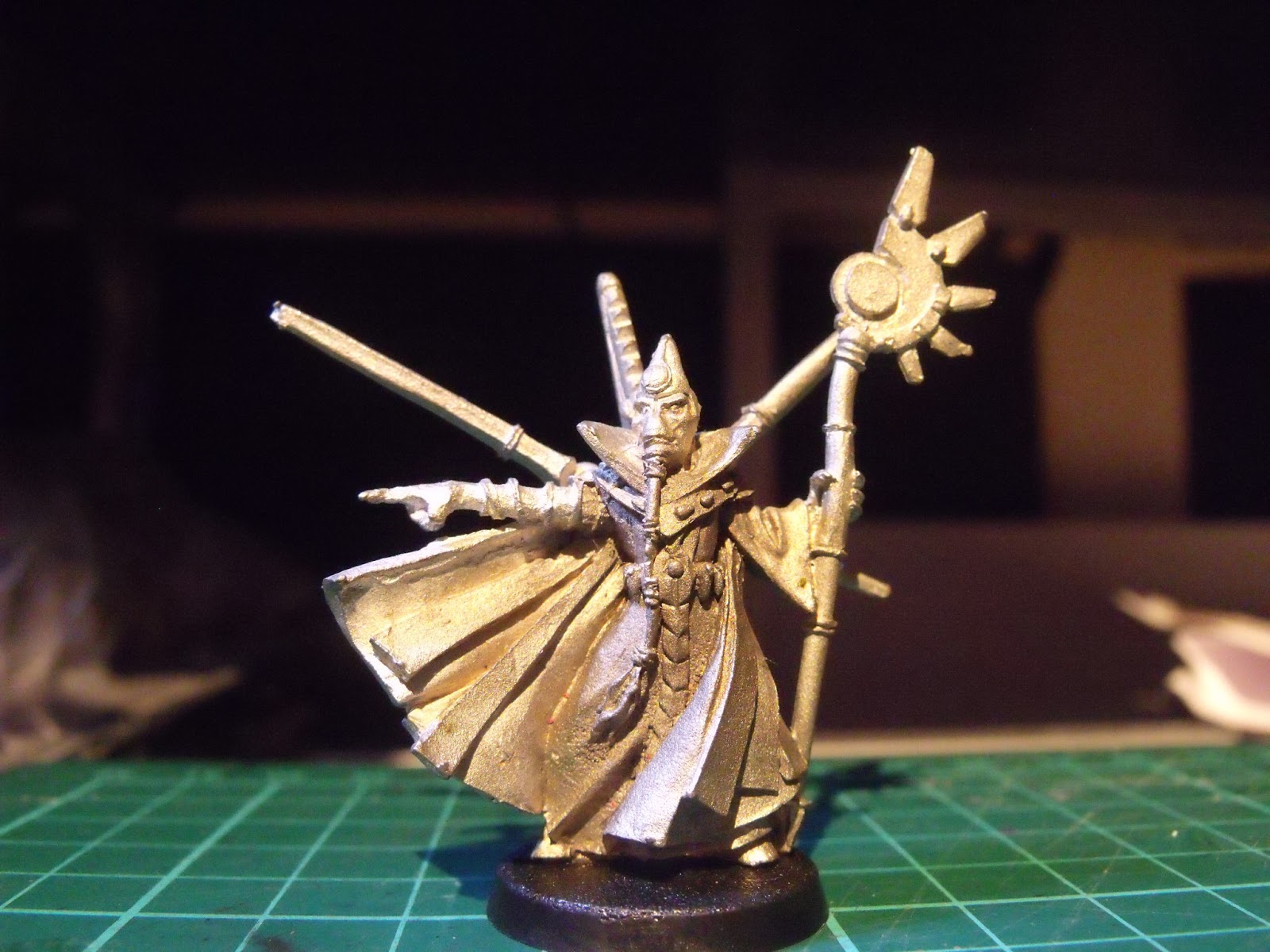 Limited Edition Warhammer models: Warhammer 40k Army Box models - Tau ...