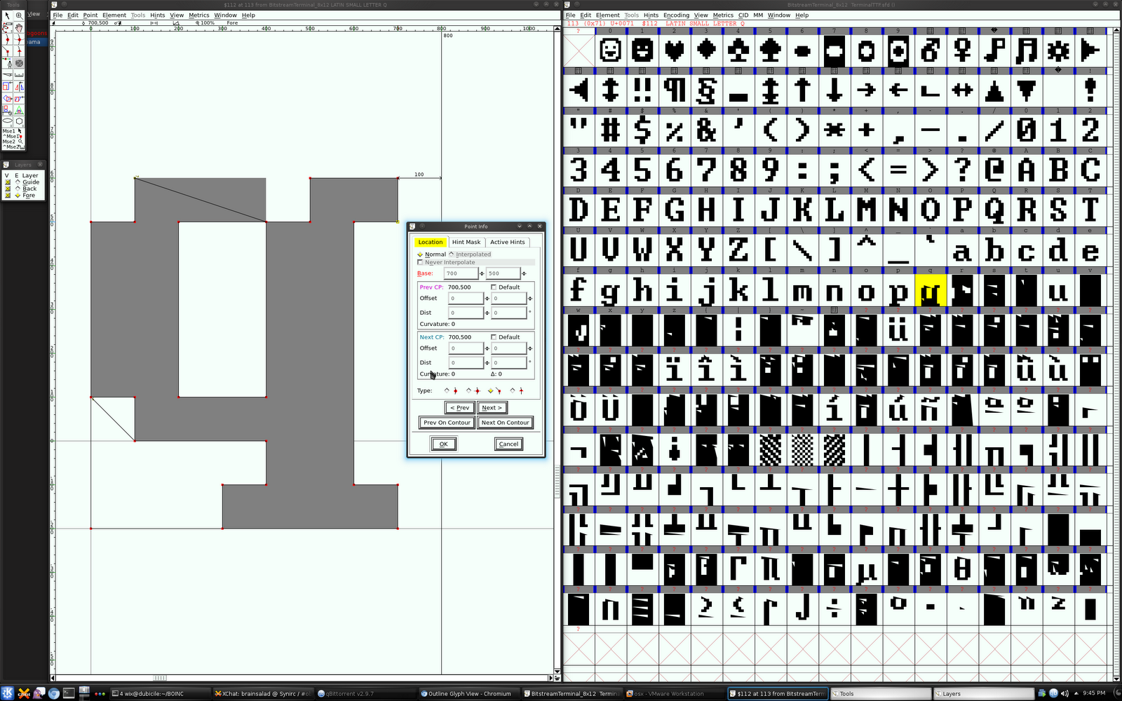 UTF-8, UTF-16, Unicode, ASCII - Programozásoktatás