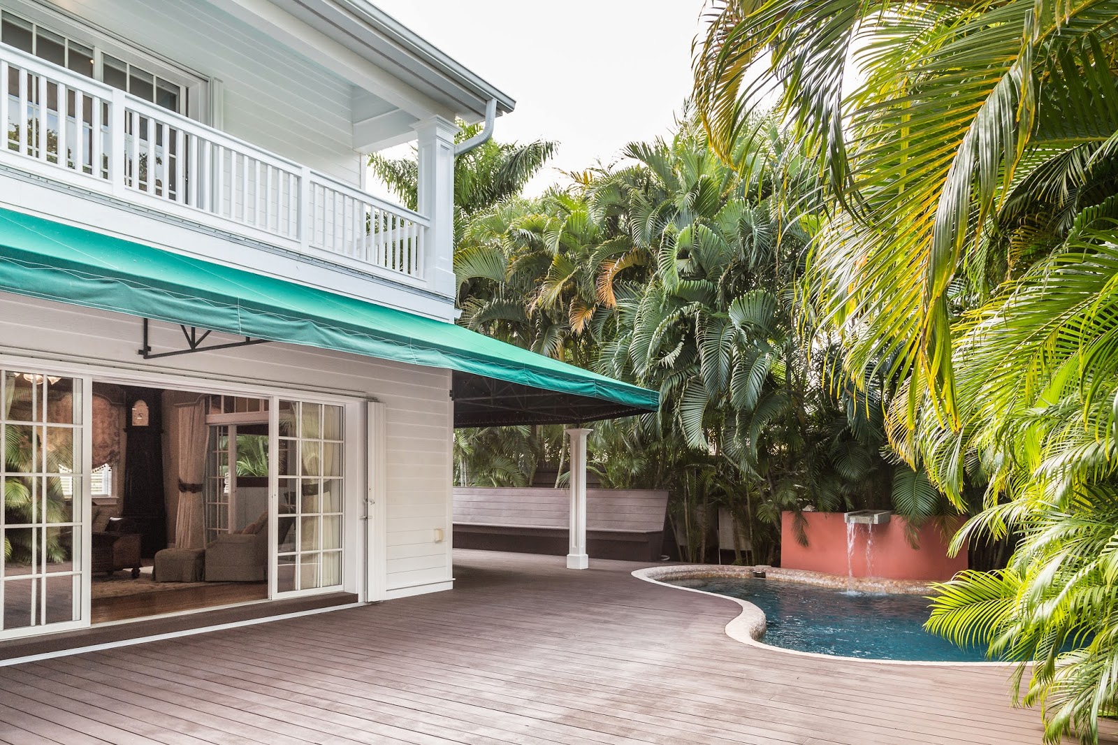 Come Home to Paradise: Featured Listing: Midtown Key West Luxury Estate