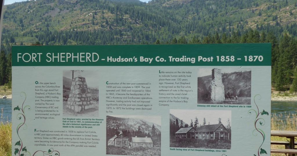 Canada ruft: Waneta Crossing