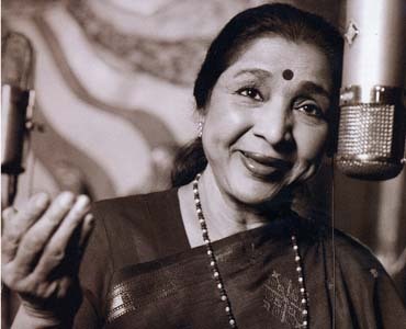 Asha Bhosle | Cultural India, Culture of India