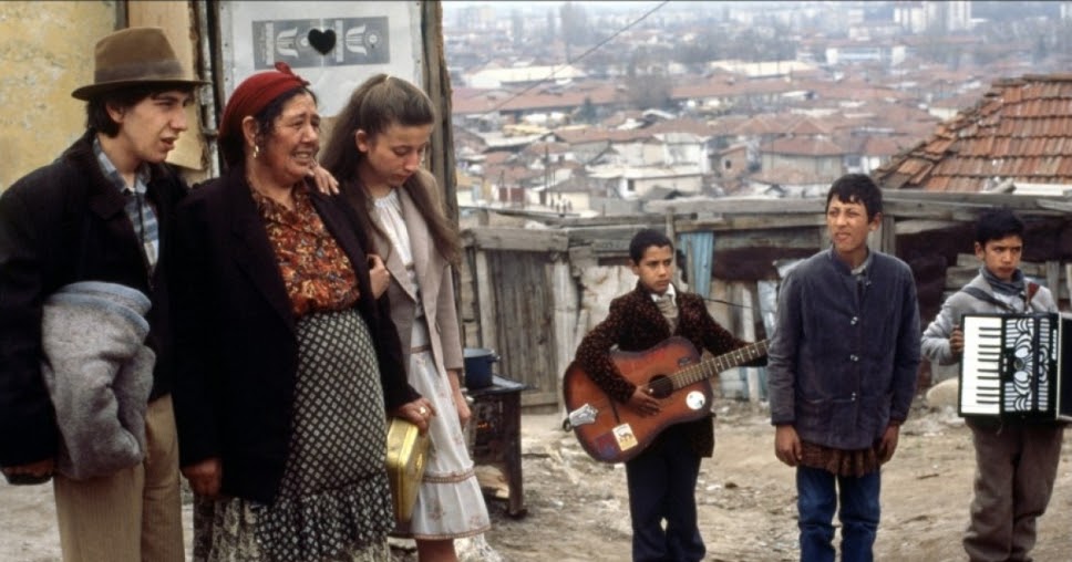 The Cinema of Eastern Europe: Visual Diary: Time of the Gypsies/ Dom za ...