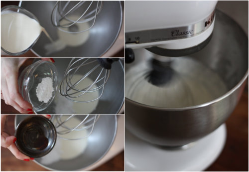 How To: Make Whipped Cream from Scratch | 17 Apart