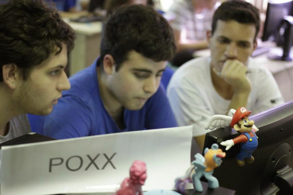 POXX Programação Competitiva