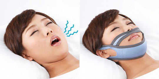 Some Useful And Effective Naturals Ways For Snoring Prevention ~ Excel