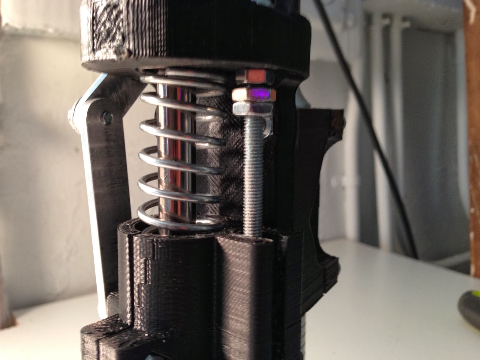 Bryan Cera: DIY Drill Press
