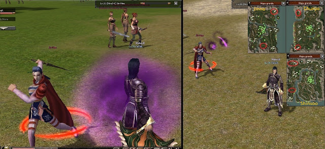 Guía Metin2.es-TJ : 12-Mobs ordenados por mapa (2)