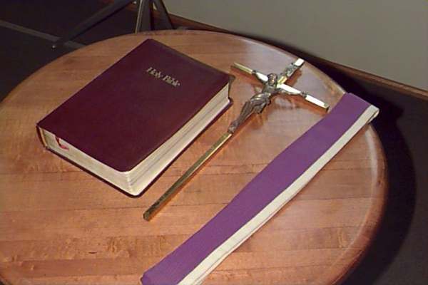 A Pastor's Thoughts (Fr. Ed Namiotka): The Sacrament of Penance ...