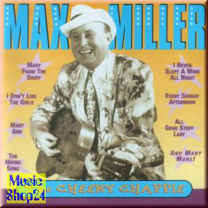 Vintage Stand-up Comedy: Max Miller - Cheeky Chappie (UK)