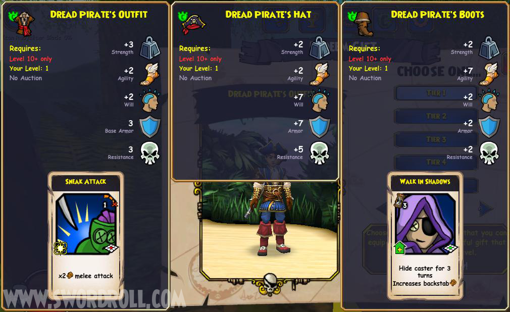 Pirate101 Head Start and Boochbeard Bundle Pt. 1 - Swordroll's Blog ...