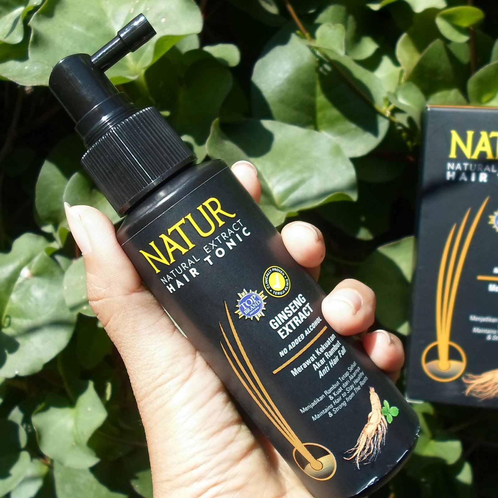 Tips Merawat Rambut Dengan Natur Hair Care - Duakakikuu