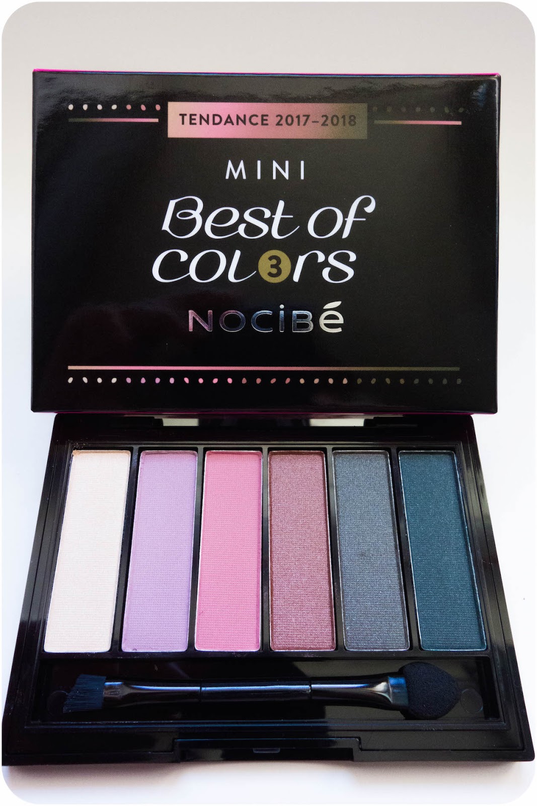 Mini palettes, maxi effet !! - Mademoiselle M.