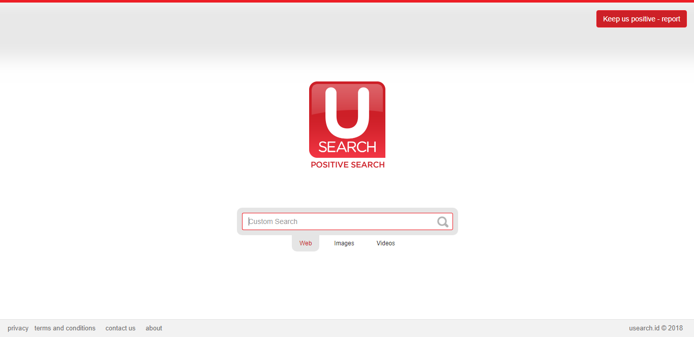 Selamatkan Generasi Bangsa, Browser USearch Berikan Pengalaman Baru ...