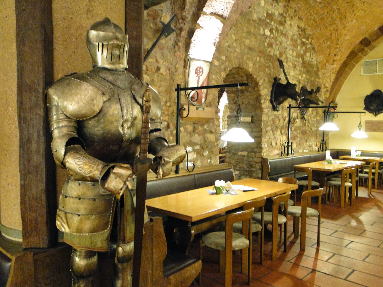 Historischer Keller (Trier, GERMANY) ★★★☆☆ | A traveling foodie's ...