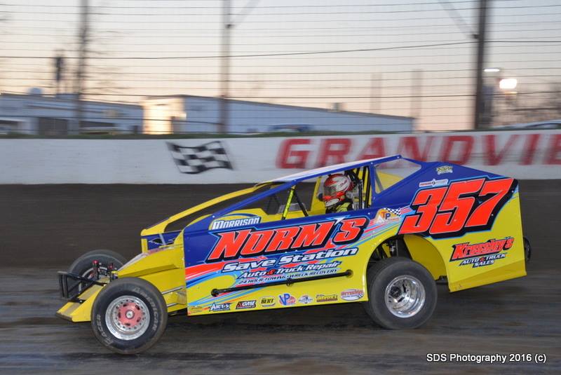 COWPATTY NATION: BRETT KRESSLEY (SDS Photo)