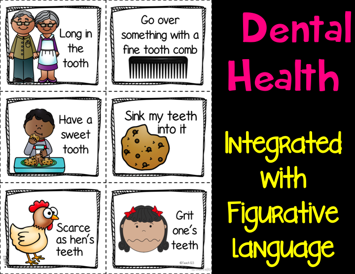 Dental Health Resources and a FREEBIE | Teach123