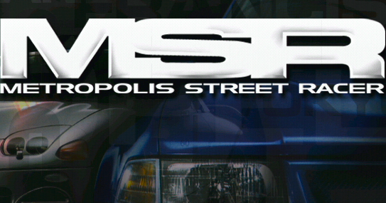 The Dreamcast Junkyard: Some Metropolis Street Racer Details You May ...