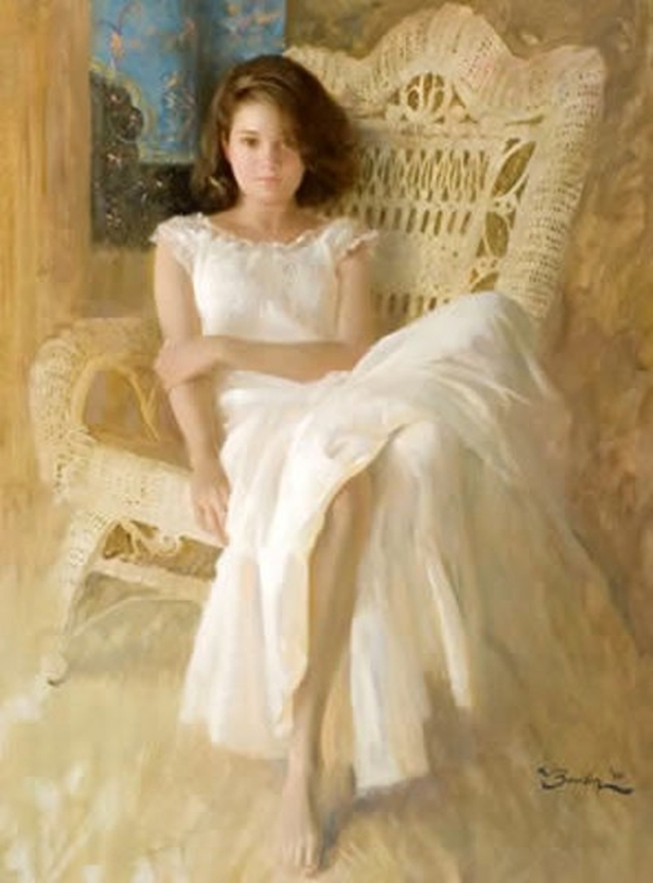 Impressioni Artistiche : ~ Joe Bowler