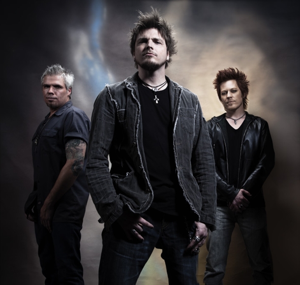 Everybody like rock: Crossfade