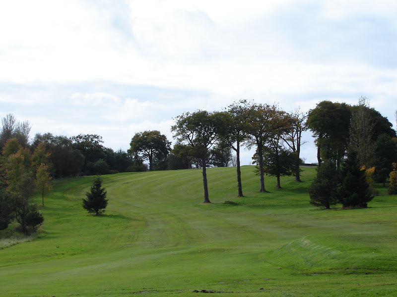 Scottish golf courses - all of them: Lethamhill Golf Course - Course no 544