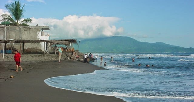 Boca de Apiza, Colima