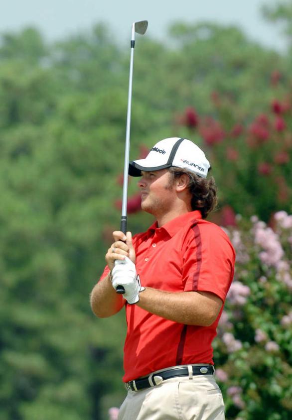 Standing Ovation: Patrick Reed ~ Gym Class All Stars