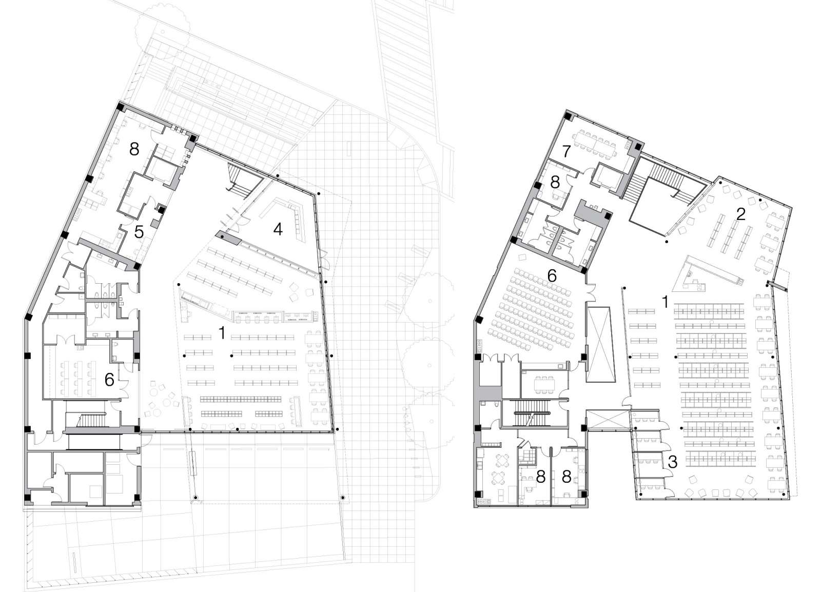 architecture now and The Future: TENLEY FRIENDSHIP LIBRARY BY THE ...