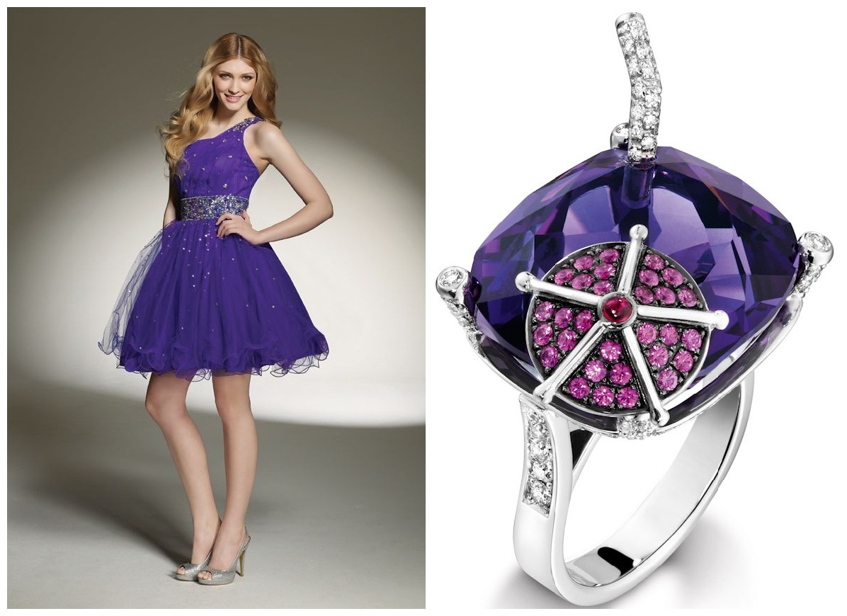 WhiteAzalea Cocktail Dresses: Piaget Cocktail Rings and Matching ...