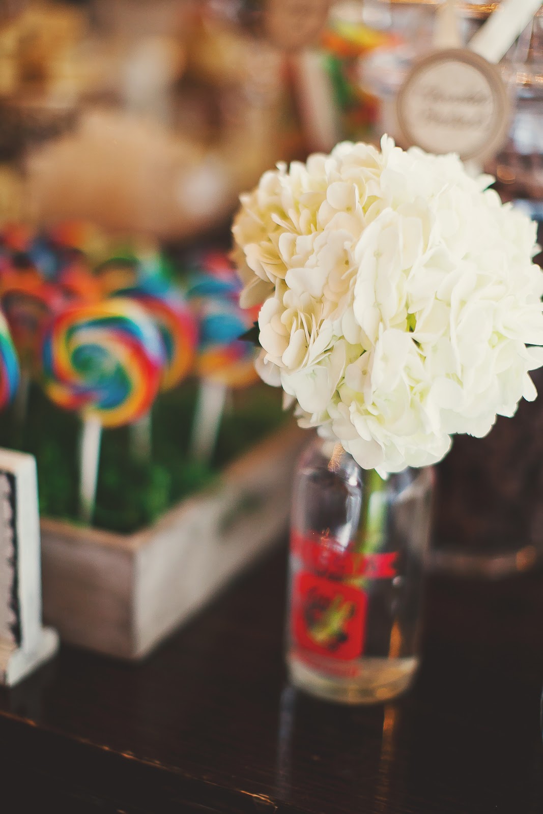 Couture Candy Co.: ROMANTIC - VINTAGE AND LACE CANDY BAR