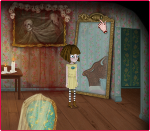 How To Play?: [Fran Bow] Passo-a-passo - Capítulo 2 - Parte 2: "Double ...