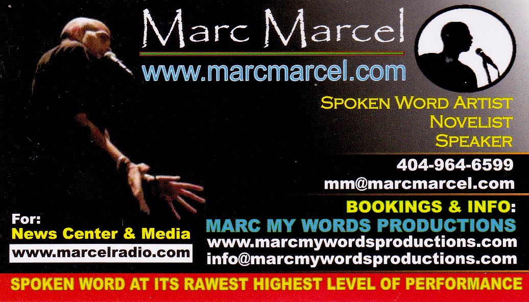 My Life Scanned: Dirty Gerund Poetry and Marc Marcel Cards